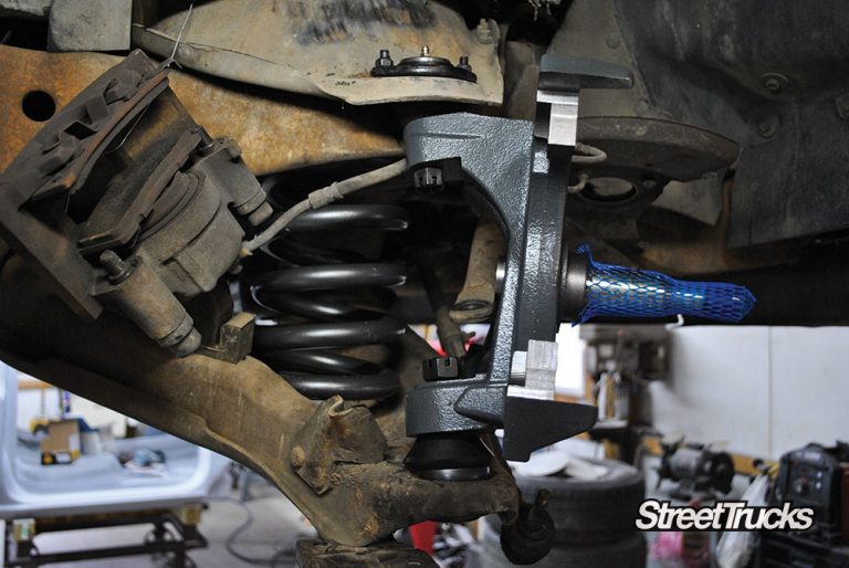 Belltech Lowering Kit | ’96 GMC Sierra C1500 - Street Trucks