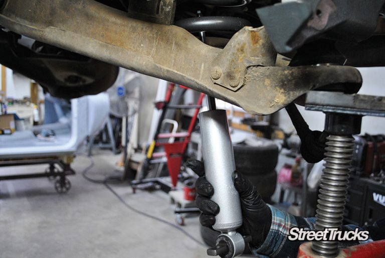 Belltech Lowering Kit | ’96 GMC Sierra C1500 - Street Trucks