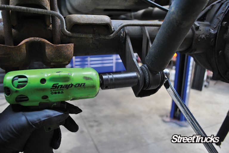 Belltech Lowering Kit | ’96 GMC Sierra C1500 - Street Trucks