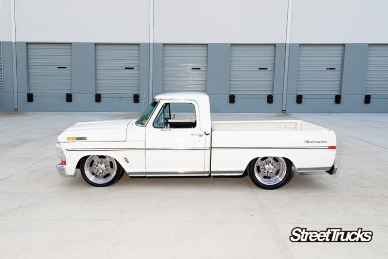 ONE LAST TIME | ’71 Ford F-100 Sport Custom - Street Trucks