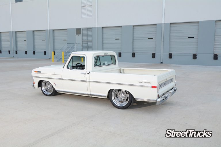 ONE LAST TIME | ’71 Ford F-100 Sport Custom - Street Trucks