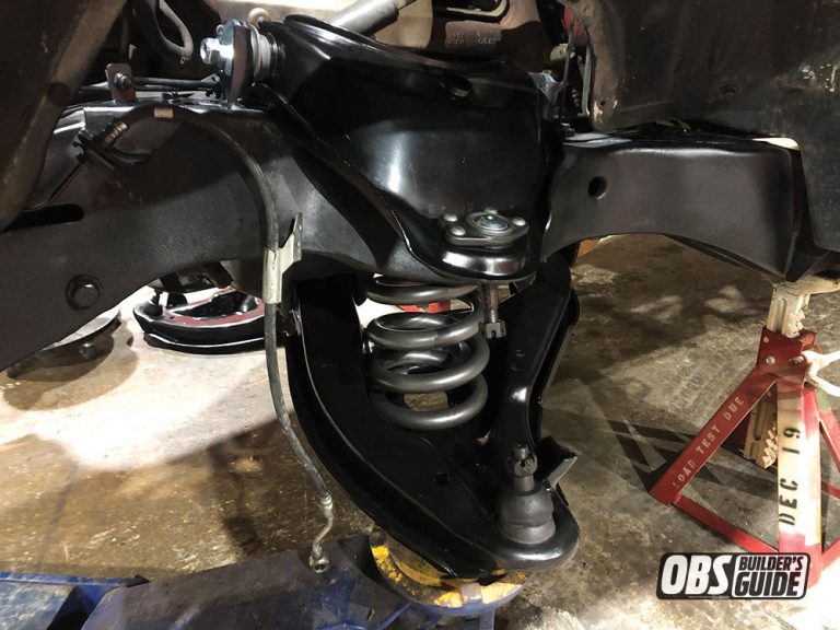 How To Lower a ’88-’98 OBS Chevy Using Belltech 4/6 Drop Kit