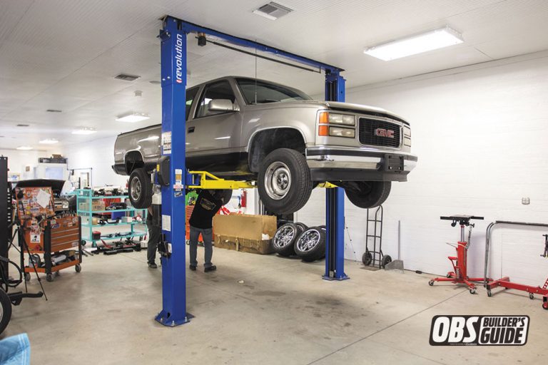 How to Bag Your ’88-’98 OBS Chevy Truck | Air Suspension Installation Guide