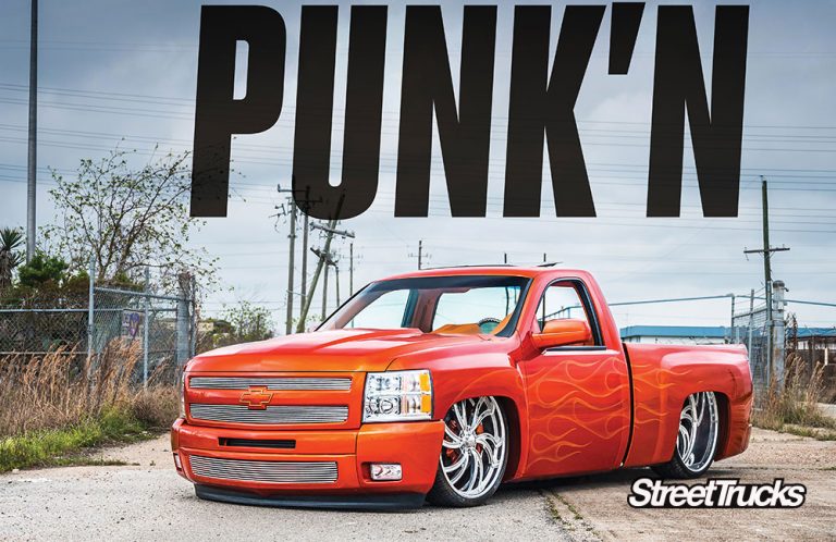 Custom Craftsmanship: Transforming the 2019 Silverado to Perfection ...