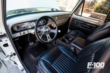 1967 Ford Bumpside Custom Restomod - Street Trucks