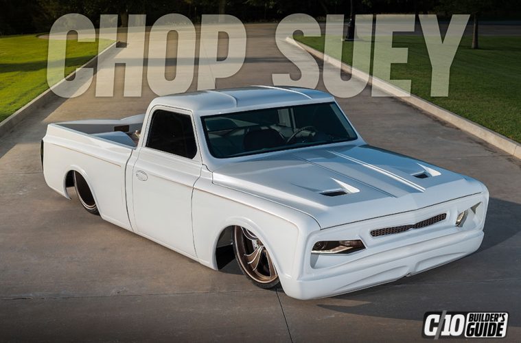 1968 Chevrolet C/10 | CHOP SUEY - Street Trucks