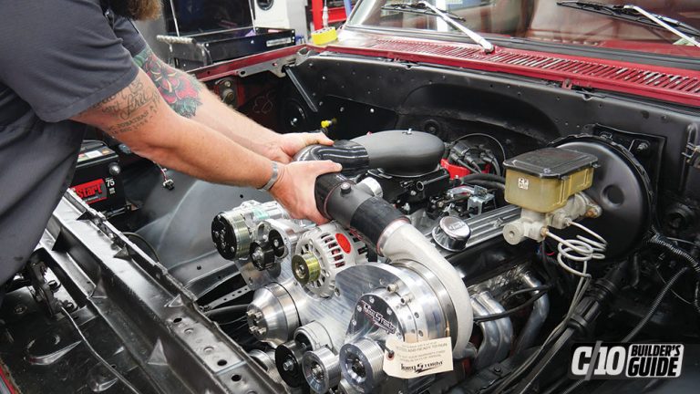 TRIPLE THREAT PART 2 | TorqStorm Muscle! - Street Trucks