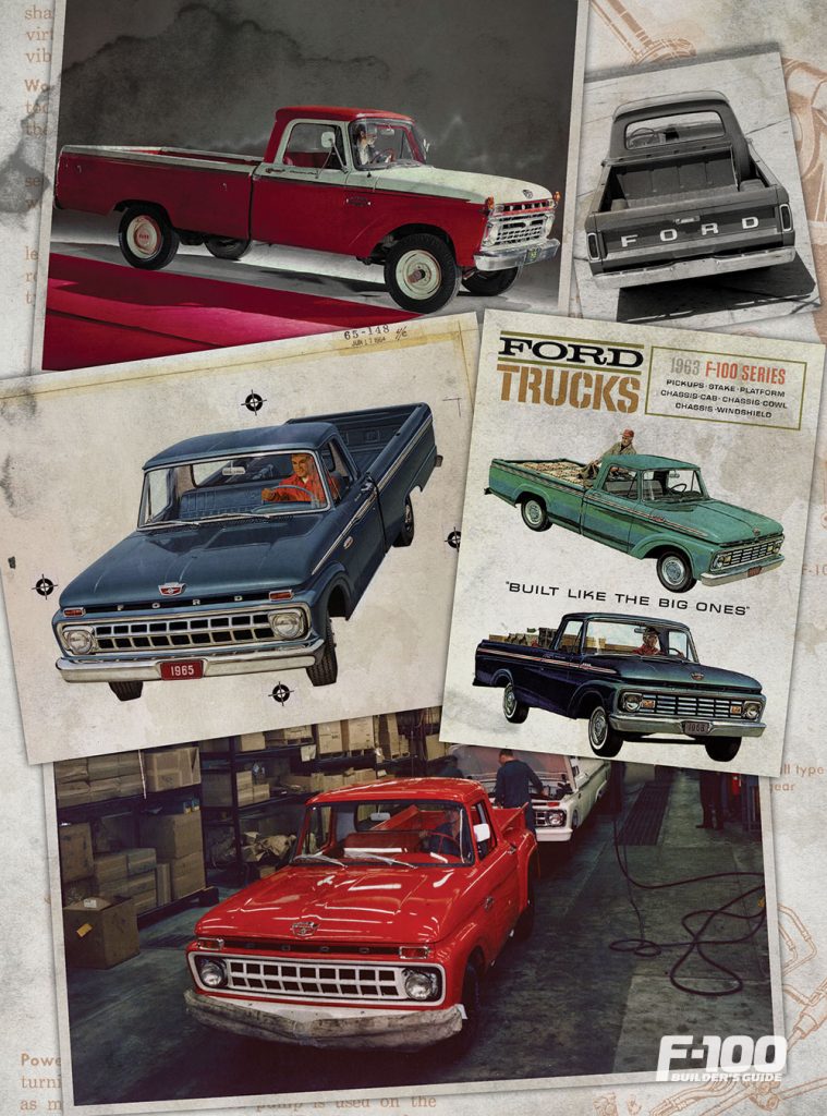 Everything you need to know about ’61-66 Ford F-Series Trucks