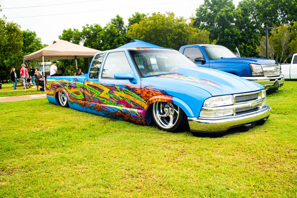 Southern Tradition Top 10 - Street Trucks