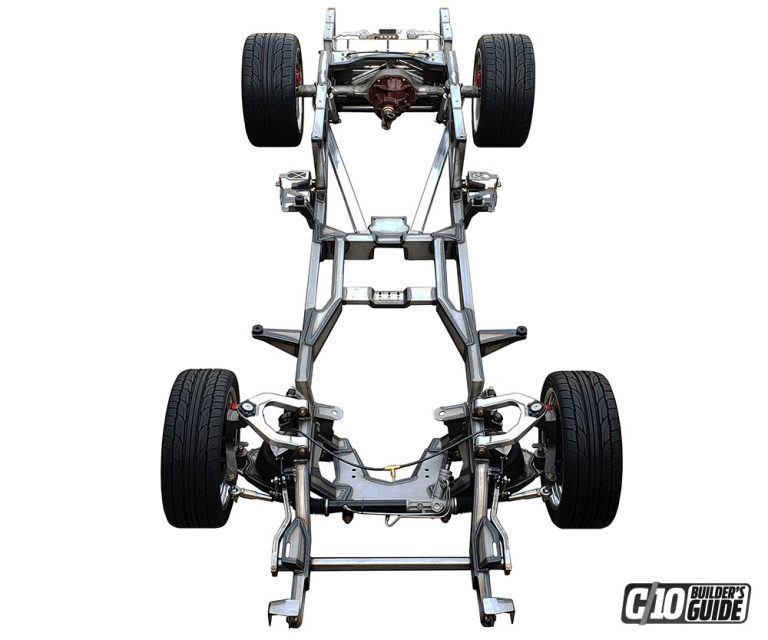 10 FULL CHASSIS SYSTEMS FOR YOUR C10 - Street Trucks