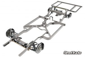 Best C10 Chassis Options for Chevy Trucks (1955–1987)