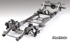 Best C10 Chassis Options for Chevy Trucks (1955–1987)