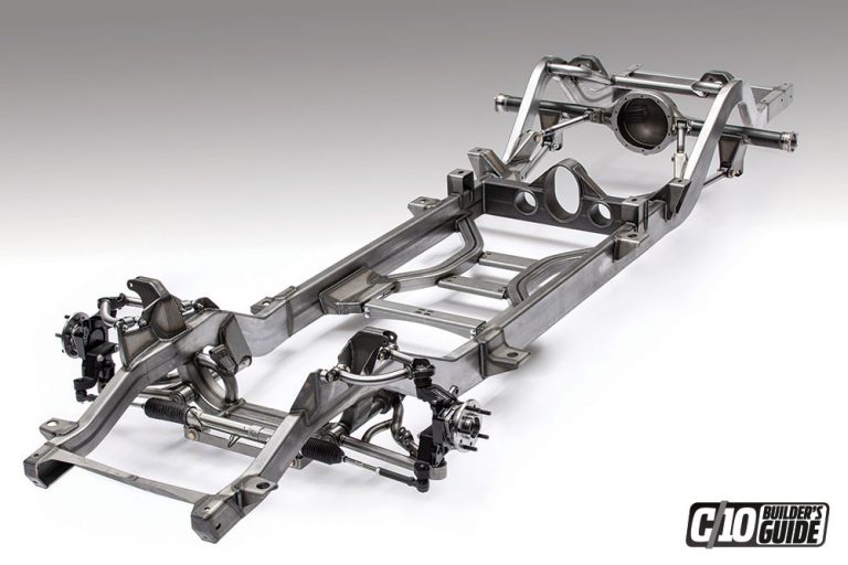 10 FULL CHASSIS SYSTEMS FOR YOUR C10 - Street Trucks