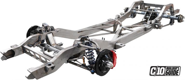 10 FULL CHASSIS SYSTEMS FOR YOUR C10 - Street Trucks