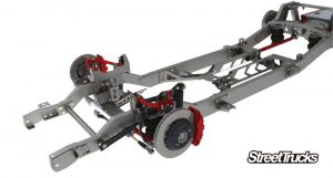 Best C10 Chassis Options for Chevy Trucks (1955–1987)