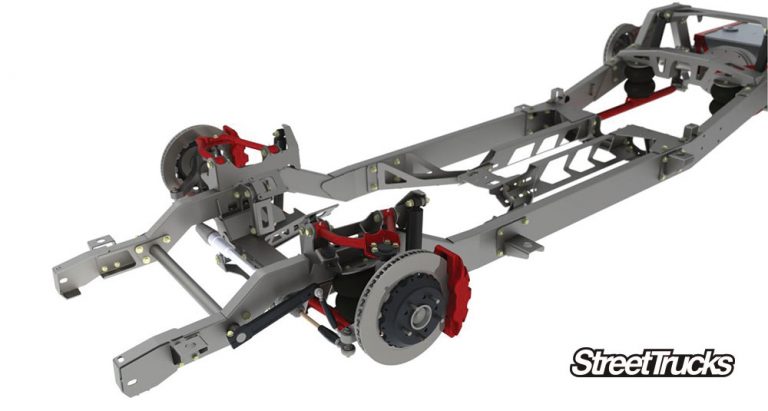 Best C10 Chassis Options for Chevy Trucks (1955–1987)