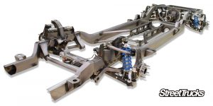 Best C10 Chassis Options for Chevy Trucks (1955–1987)