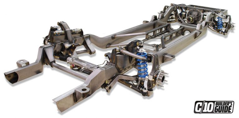 10 FULL CHASSIS SYSTEMS FOR YOUR C10 - Street Trucks