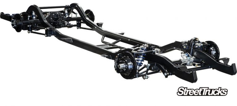 Best C10 Chassis Options for Chevy Trucks (1955–1987)