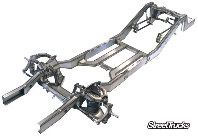 Best C10 Chassis Options for Chevy Trucks (1955–1987)