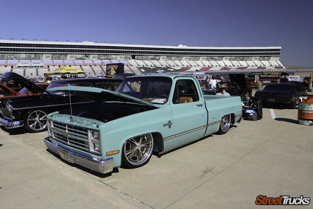 Top 10 Trucks! Good Guys Fort Worth, Texas - Summit Racing