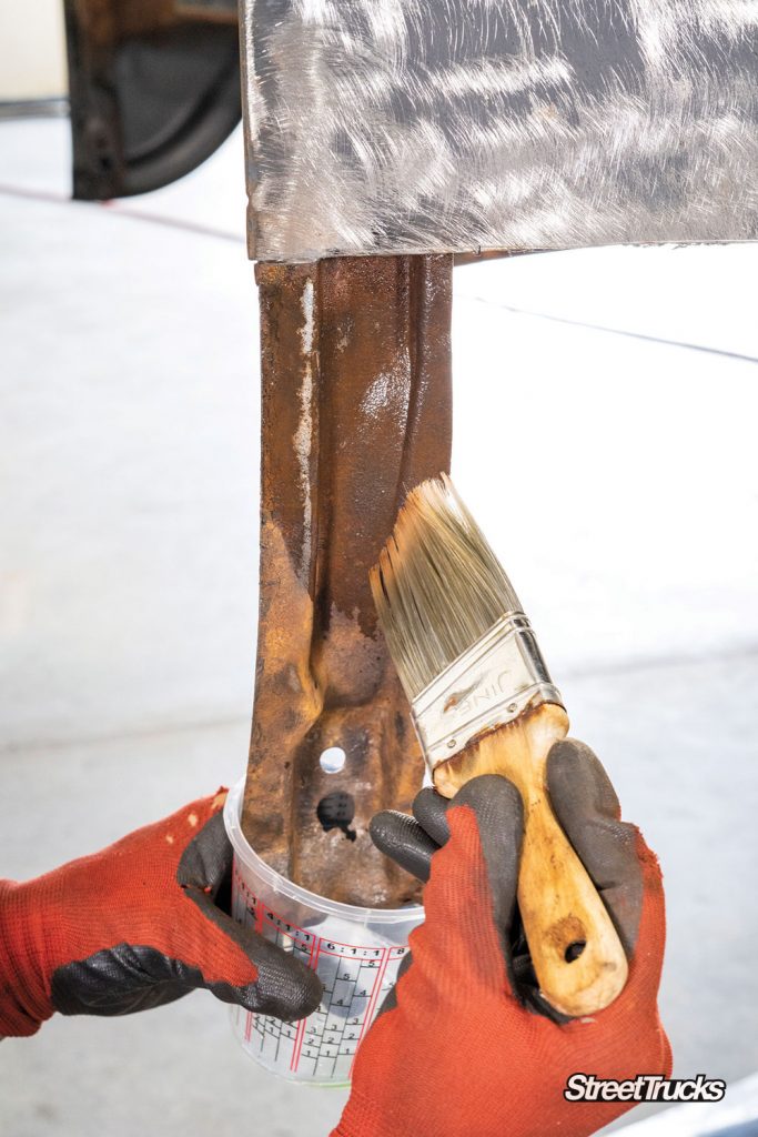 1959 Chevy Apache Body Restoration | Project Burnadebt