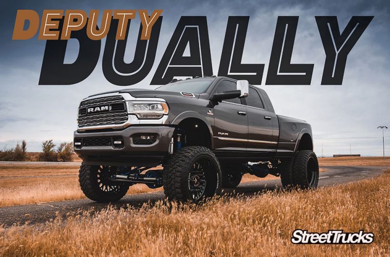 Douglas County’s Finest Lifted Dodge Ram 3500 - Street Trucks