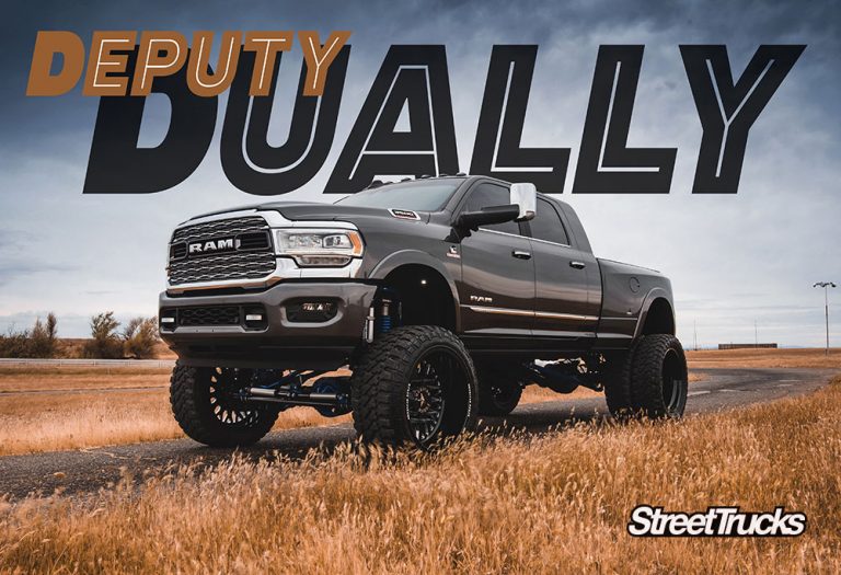 SPEEDTECH'S EXTREME 1954 FORD F-100 - Street Trucks