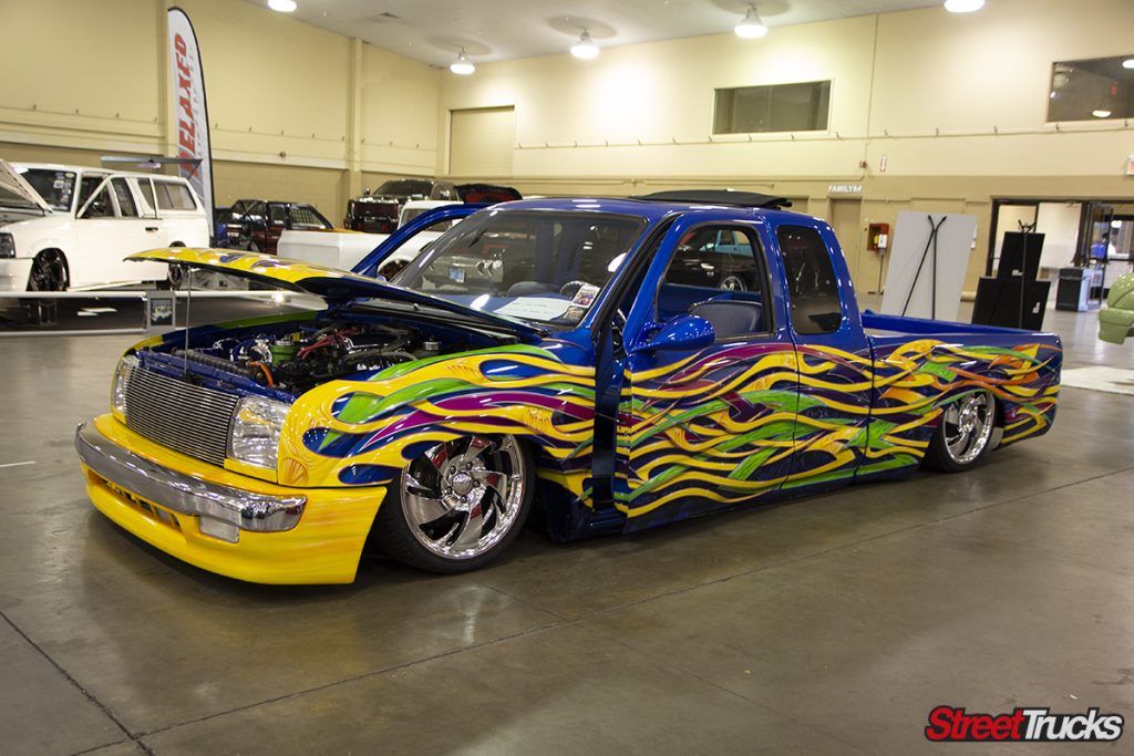 Top 10 Trucks! SLAMFEST '21 - Street Trucks
