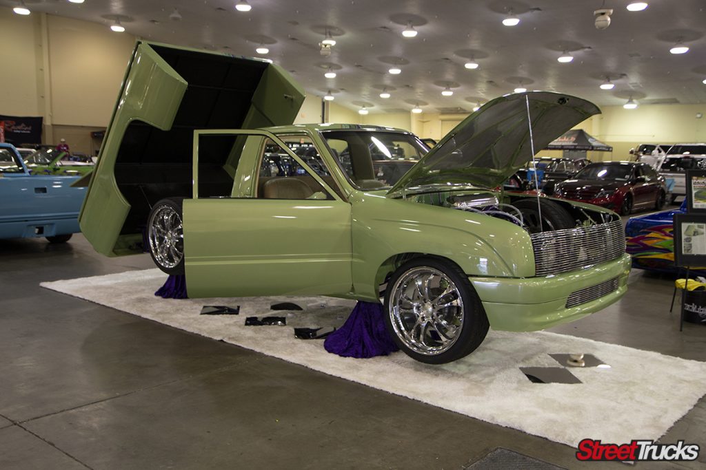 Top 10 Trucks! SLAMFEST '21 - Street Trucks