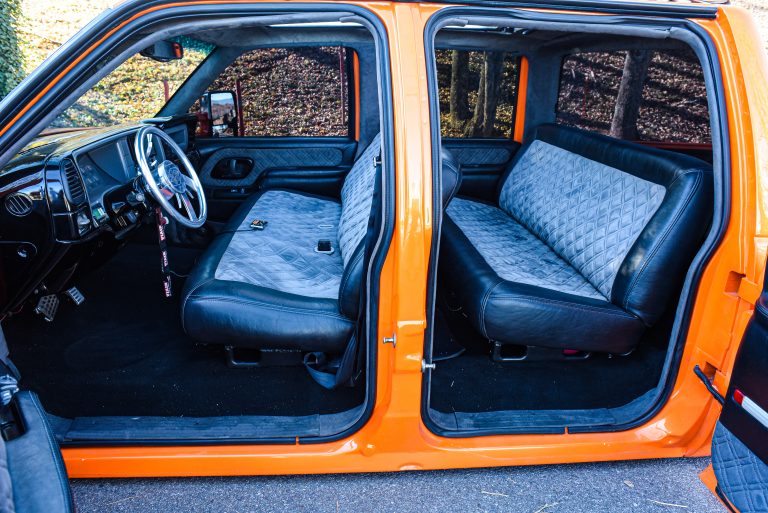 " Beyonce" A Digital Exclusive '97 Chevy C3500! - Street Trucks