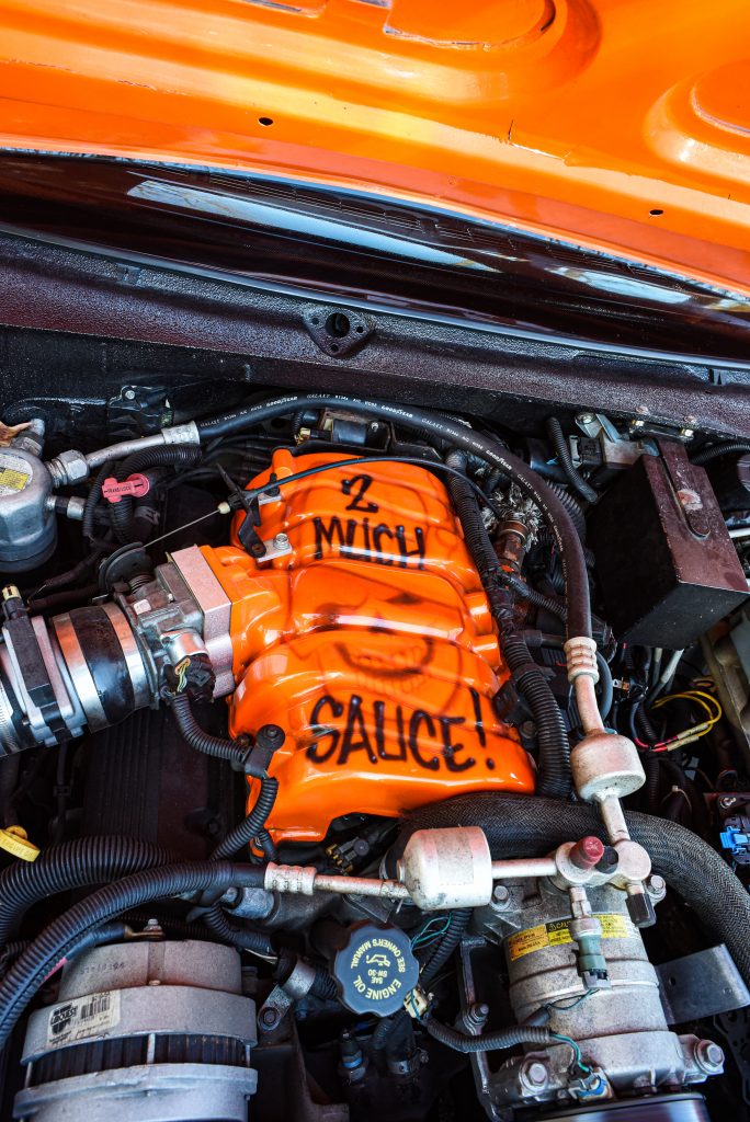 " Beyonce" A Digital Exclusive '97 Chevy C3500! - Street Trucks