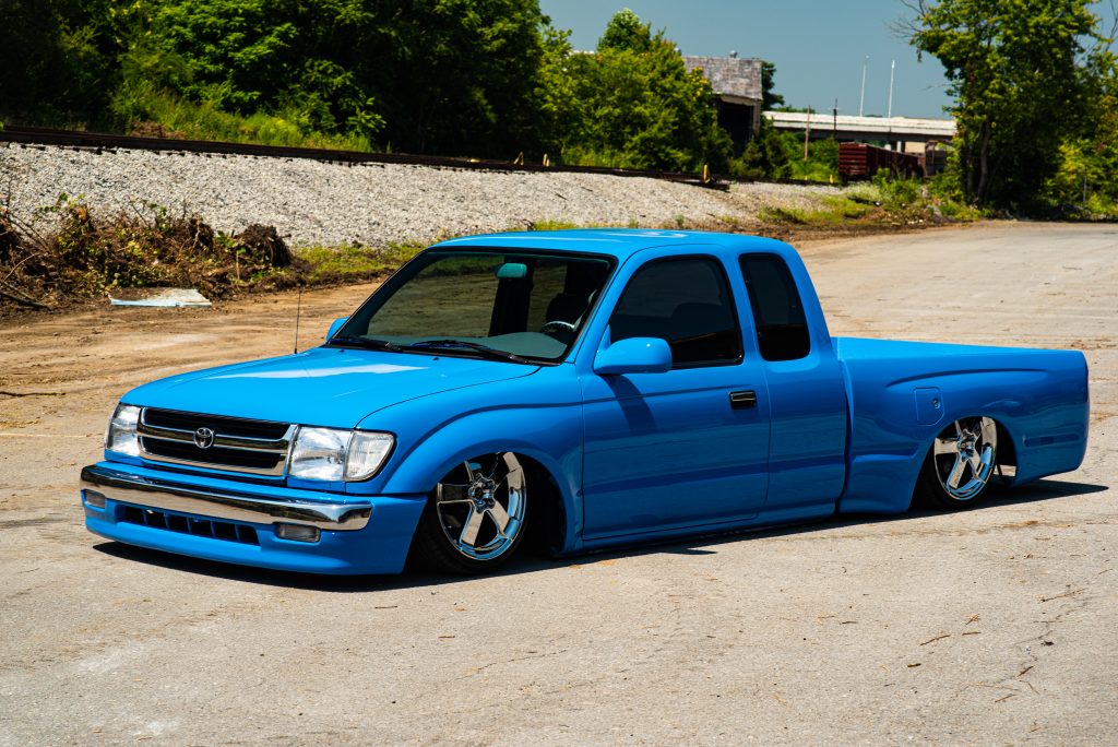 Electric C10 Ep. 9 | 3D Scanning the Twin Tesla Swapped