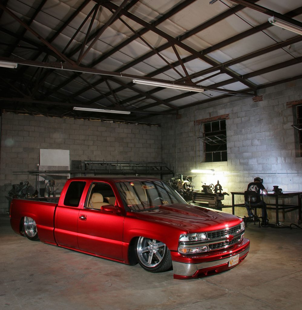 Automotive Photographer Spotlight "Brandon Burrell" - Street Trucks
