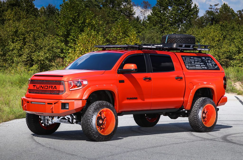 Automotive Photographer Spotlight "Brandon Burrell" - Street Trucks