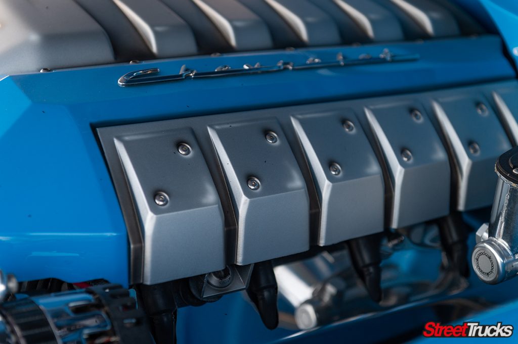 C-Fin | Is this the most custom ‘72 C/10 ever? - Street Trucks