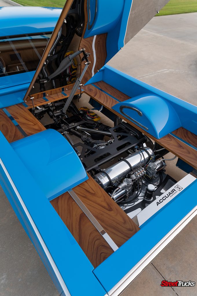 C-Fin | Is this the most custom ‘72 C/10 ever? - Street Trucks