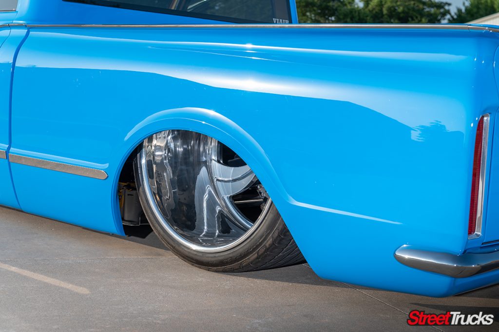 C-Fin | Is this the most custom ‘72 C/10 ever? - Street Trucks