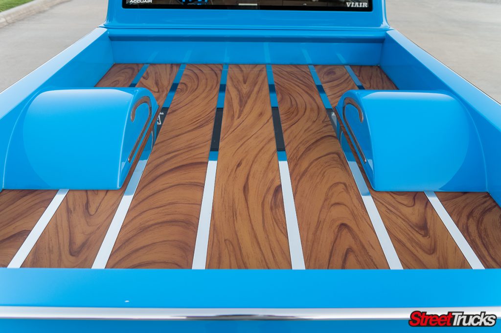 C-Fin | Is this the most custom ‘72 C/10 ever? - Street Trucks