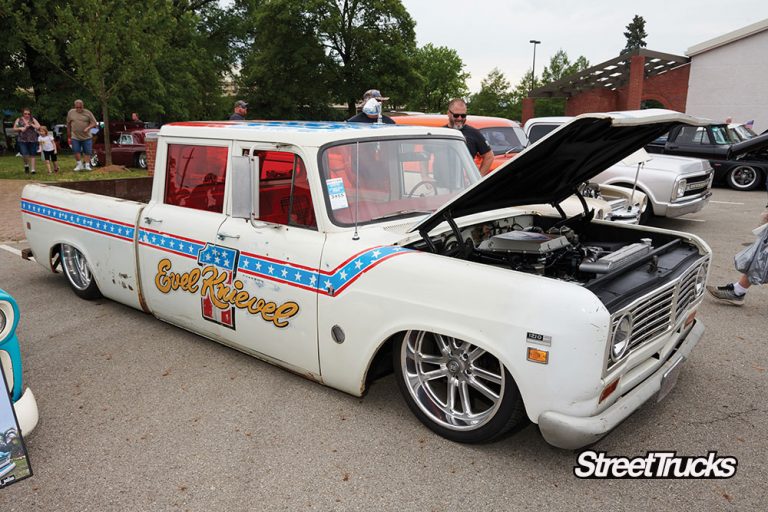 All the C10 Trucks from Summit Racing Nationals - Street Trucks
