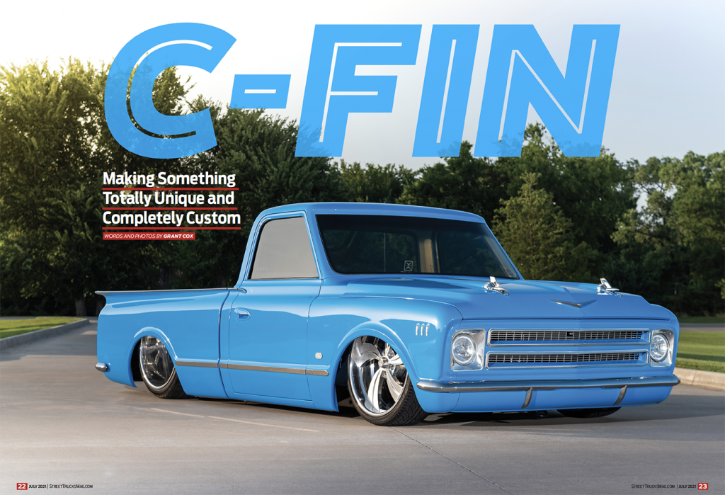SUPER TURD | ’69 Dodge D100 - Street Trucks