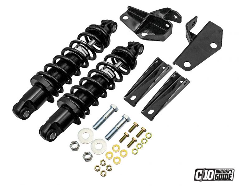New Product Showcase, All the latest parts for c10 - Street Trucks