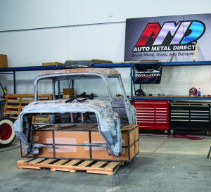 1959 Chevy Apache Patch Panels | Project Burnadebt Part 2