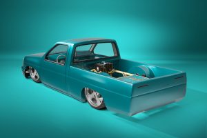 Custom Craftsmanship: Transforming the 2019 Silverado to Perfection ...