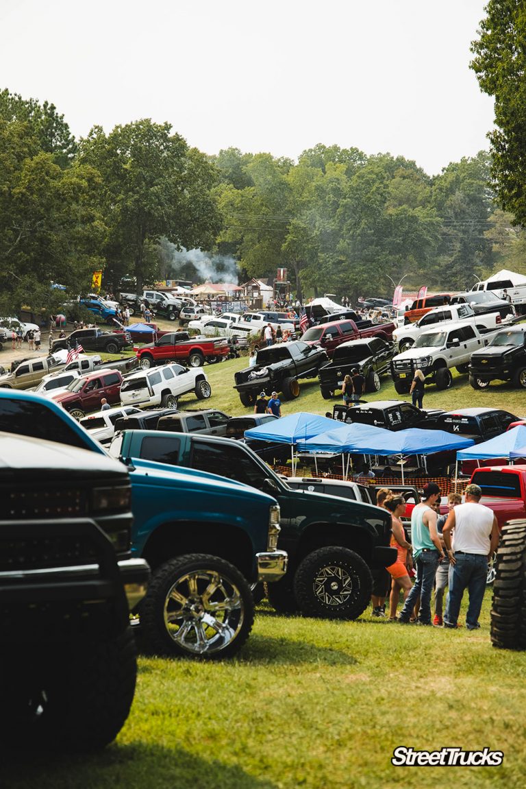 History of the Bumpside | Ford’s ’67-’72 F-Series - Street Trucks