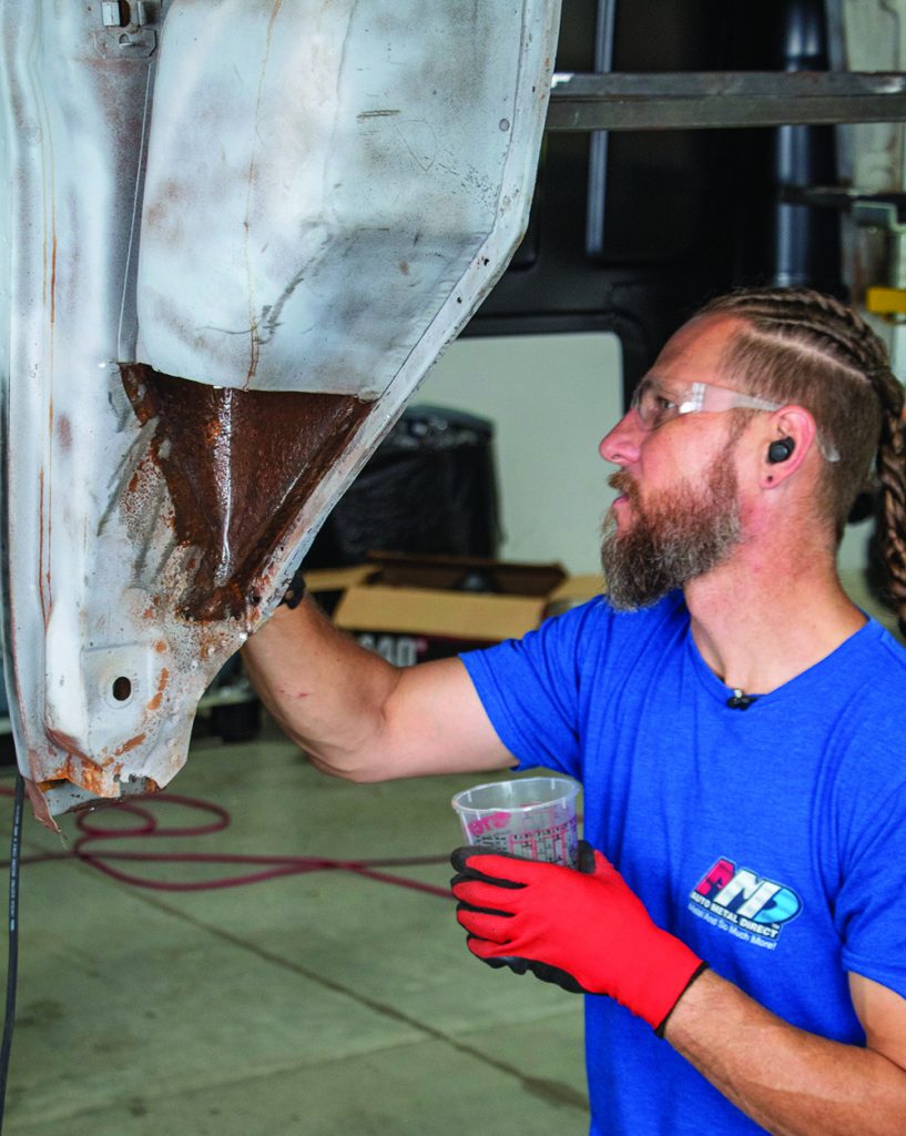 1959 Chevy Apache Patch Panels | Project Burnadebt Part 2