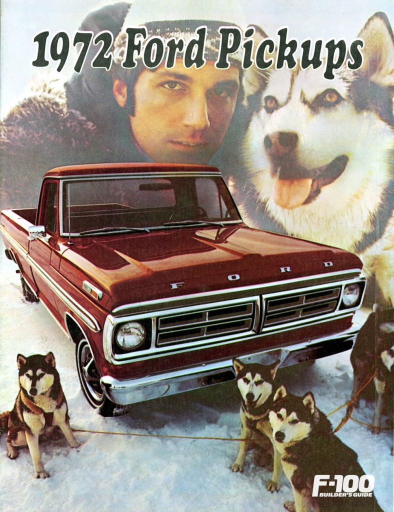 History of the Bumpside | Ford’s ’67-’72 F-Series - Street Trucks