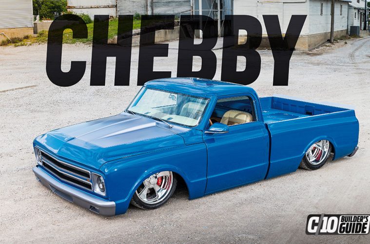 1970 Chevy Long Bed Lowered