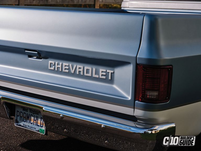 1984 Chevrolet C10 | Problem Child - Street Trucks