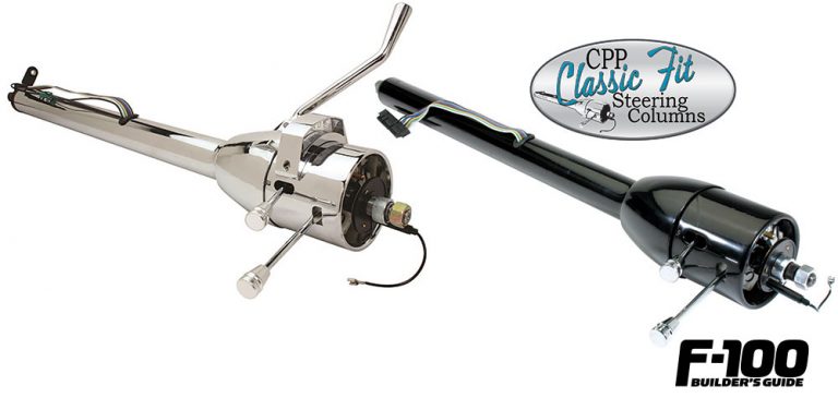 New Parts Counter for your classic F100 truck! - Street Trucks